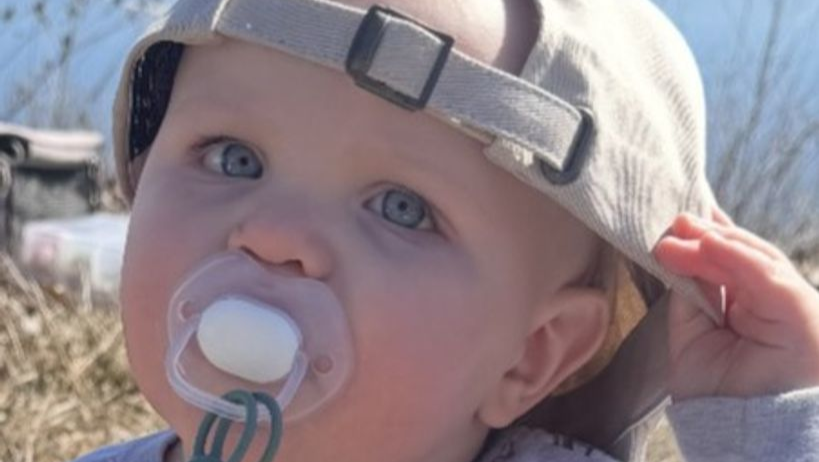 Fundraiser by Manuel Fick : Help Us Lay Baby Logan to Rest in South Africa