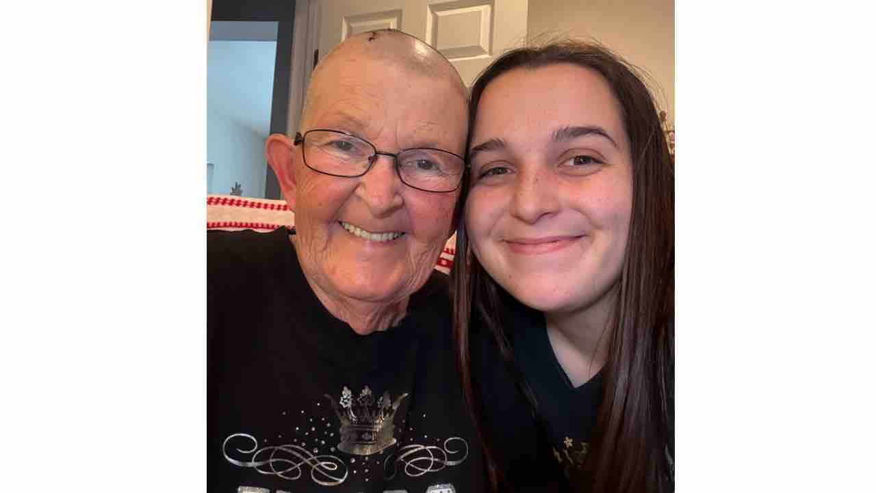 Fundraiser by Lacey Cocuzza : Support Peggy's Battle with Stage 4 Cancer