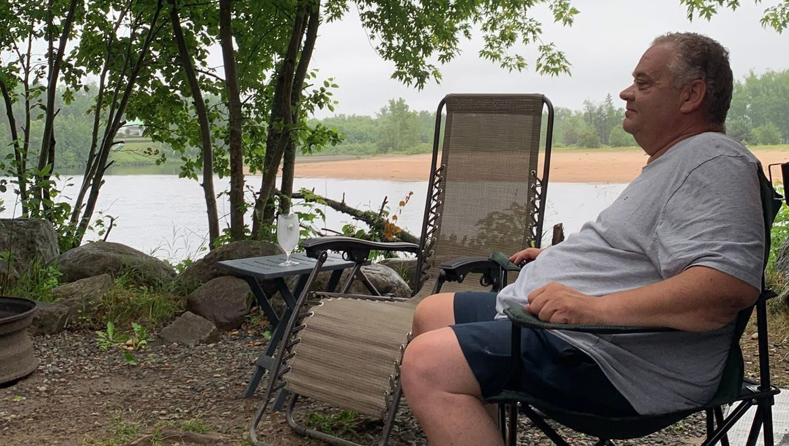 Fundraiser for Karine Léveillé by Julie Gagnon : Vincent Boisvert