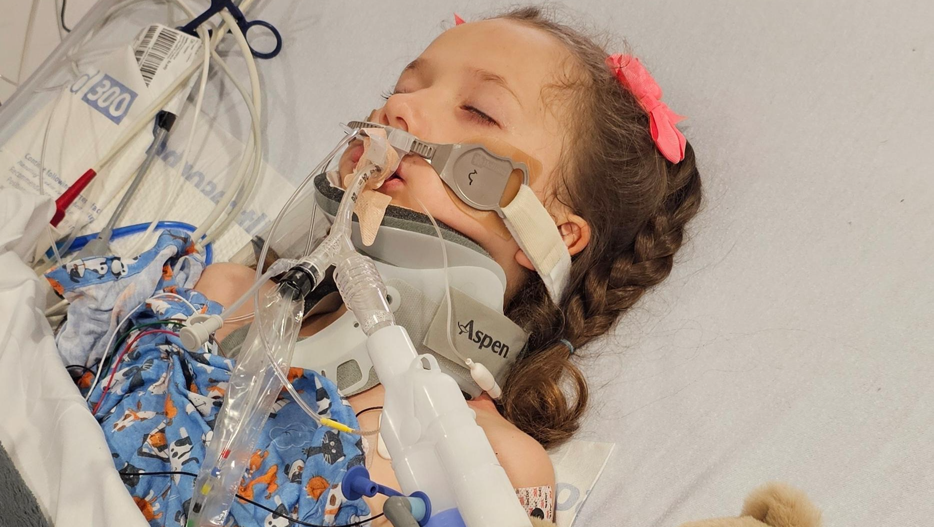 Fundraiser for Daniel Jeffords by Eric Jeffords : Near-Death Crash ...