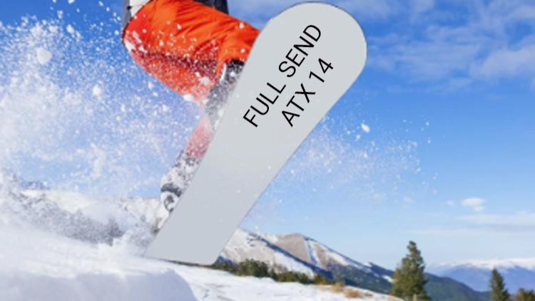 Fundraiser for Jack Barcroft by Laura Linton : ATX14: Full send from ...