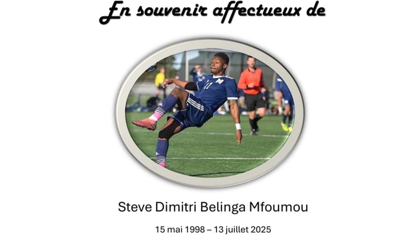 Fundraiser by Saad Aitali : Support for Steve Belinga’s Family