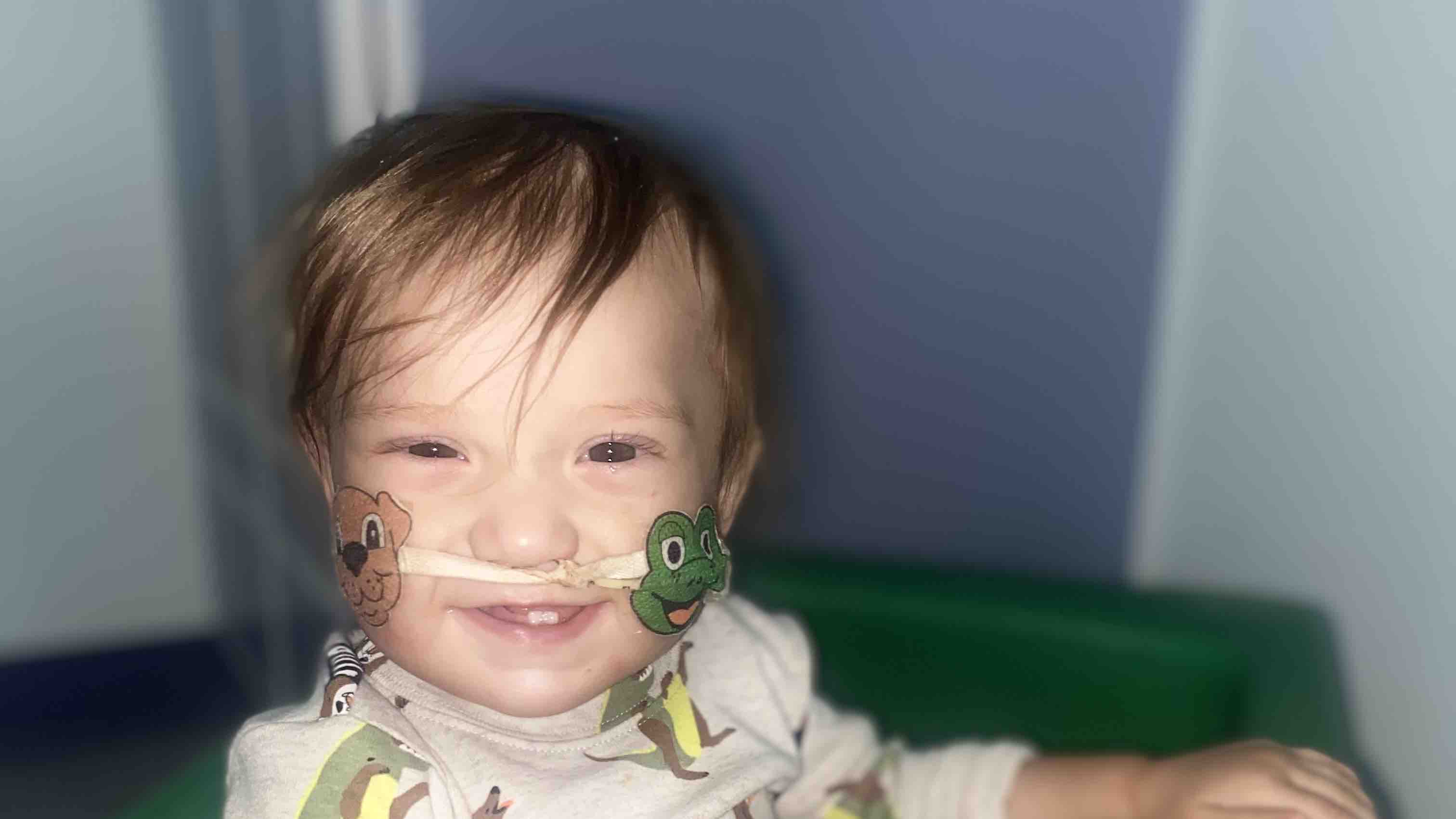 Fundraiser by Barbara Meader : Support Agustin's Fight Against ...