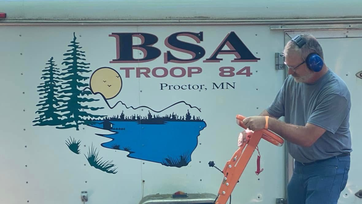 Fundraiser for Craig Talbot by Brian Willms : Support BSA Troop 84 ...
