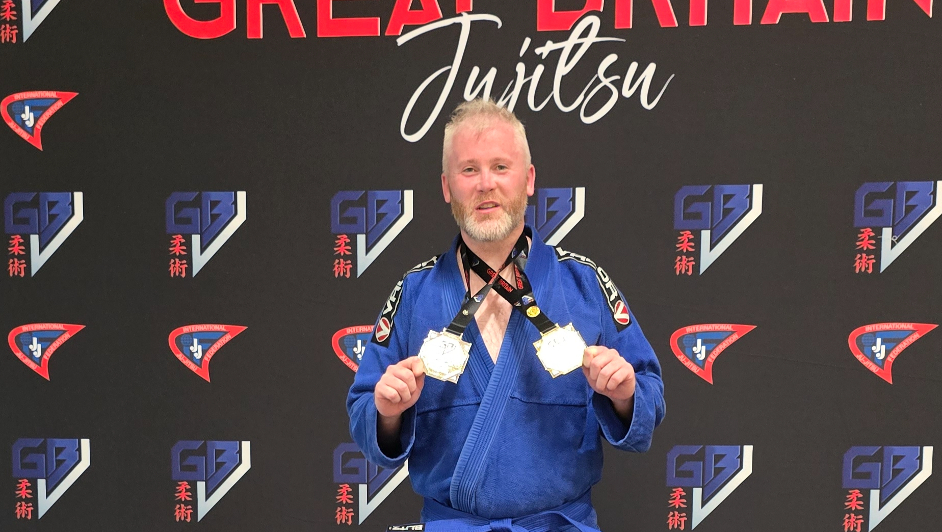 Fundraiser by Michael Aubin : Support Michael to represent GB at the ...