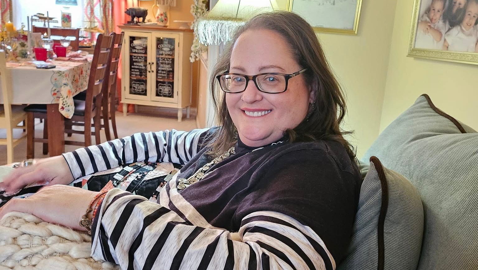 Fundraiser for Sherry Smith by Kristie Heinmiller : Help Sherry’s Fight ...