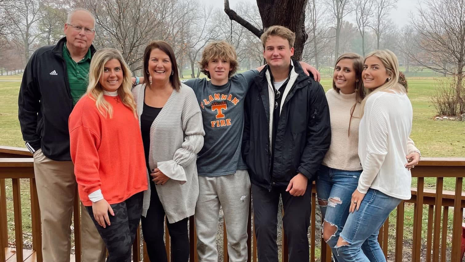 Fundraiser for Mary Fichter by Macy Malone : Hope, Healing, and Help ...