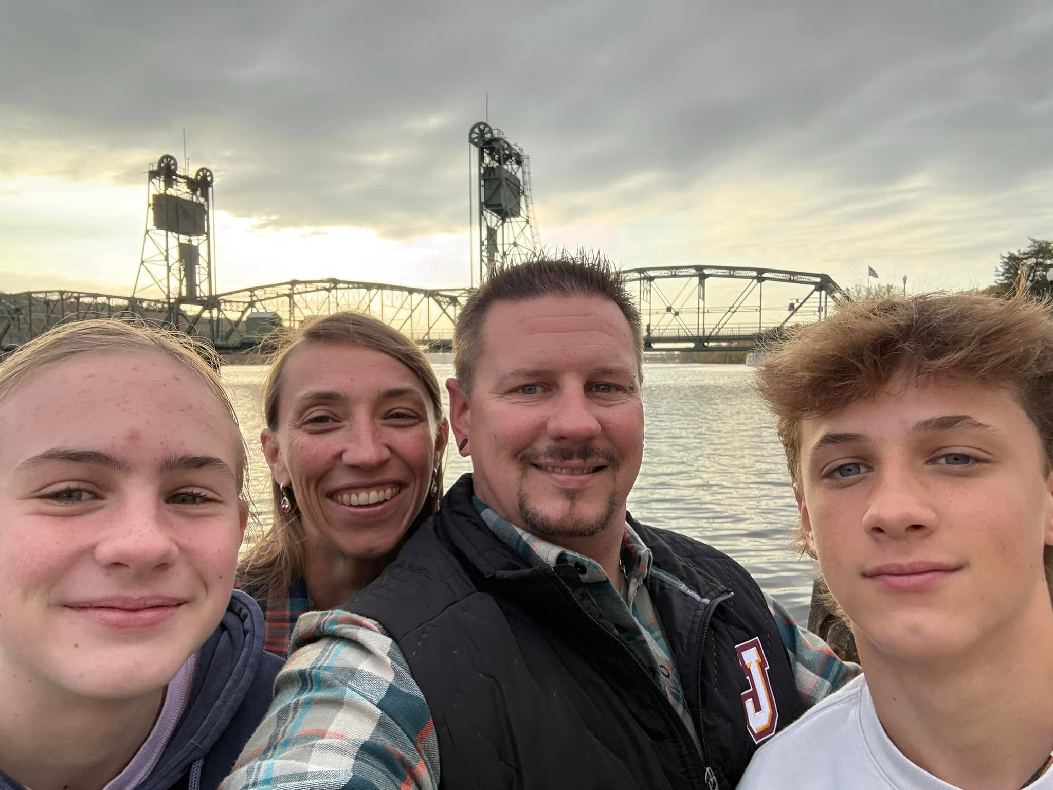 Fundraiser for Dan Lehman by Mathew Lehman : UPDATE: Support for Ashley ...