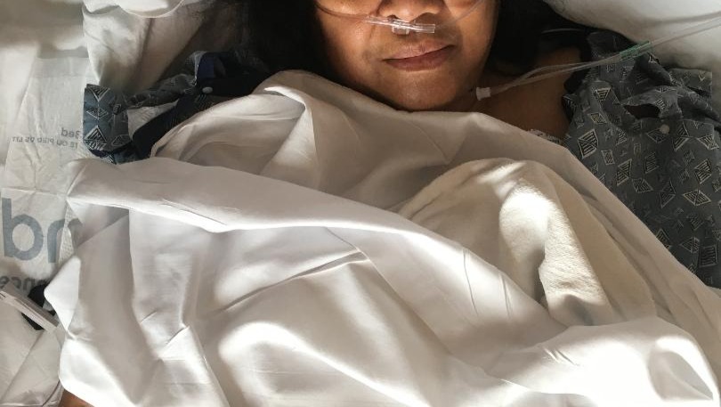 Fundraiser by BOBBY BARFIELD : Support Ruth's Heart Recovery Journey