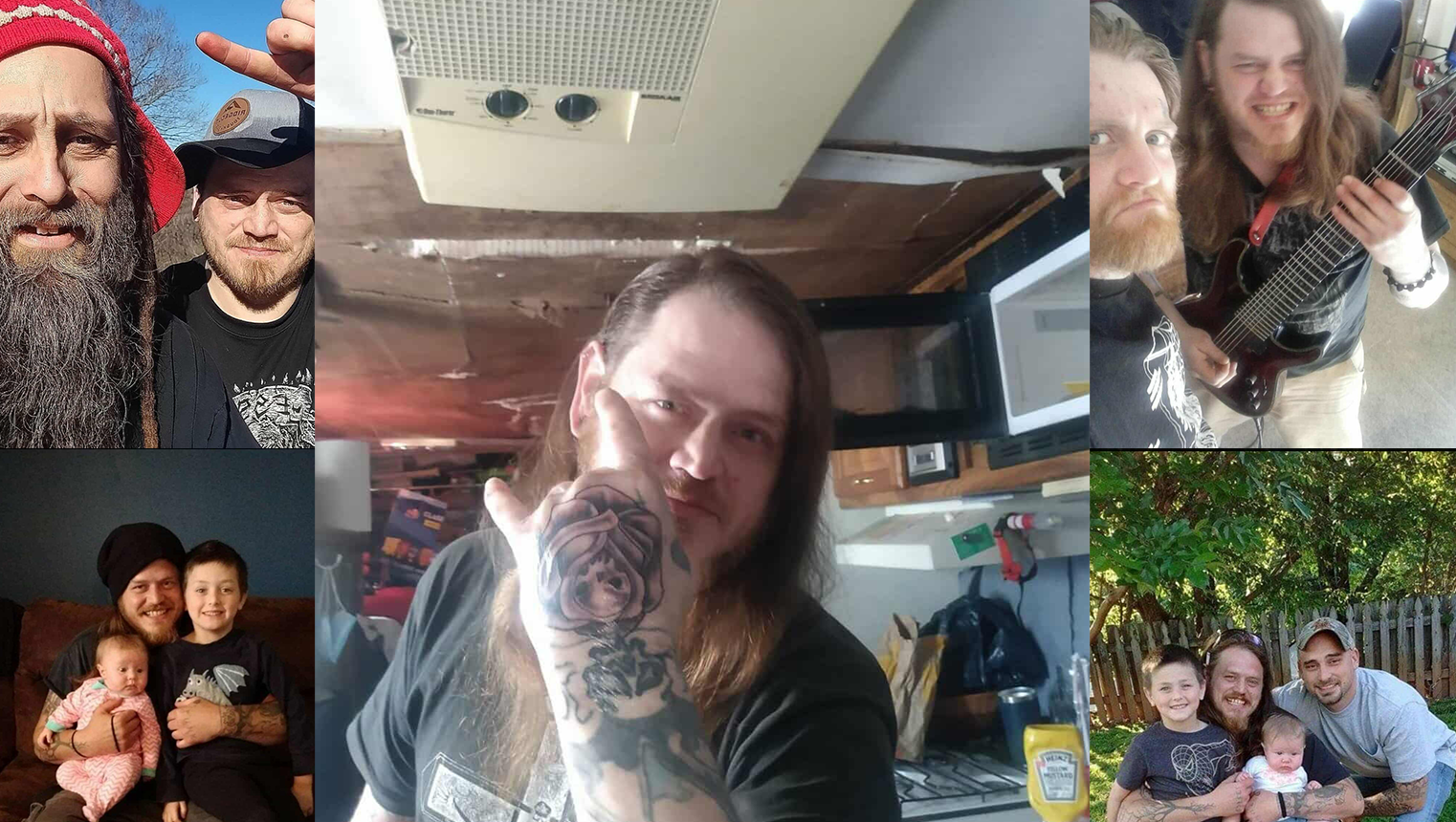 Fundraiser by Jay Tilton : Brian Reed's Legacy - A Headstone & a Gift ...