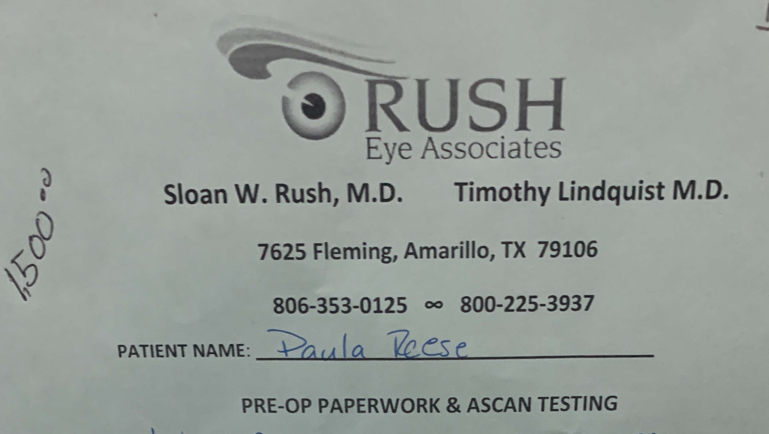 Fundraiser by Paula Reese : Support Paula Reese's Cataract Surgery