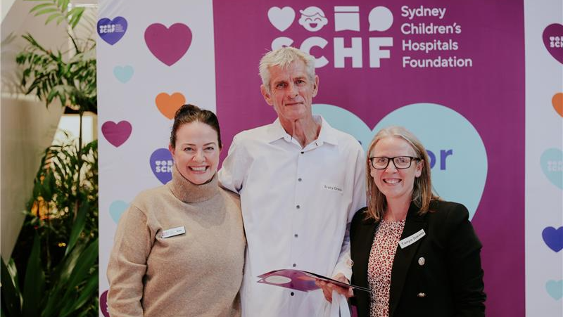 Fundraiser for Tracy Cross by Kate Bektas : Standing with Tracy Cross – A Champion for Kids’ Health