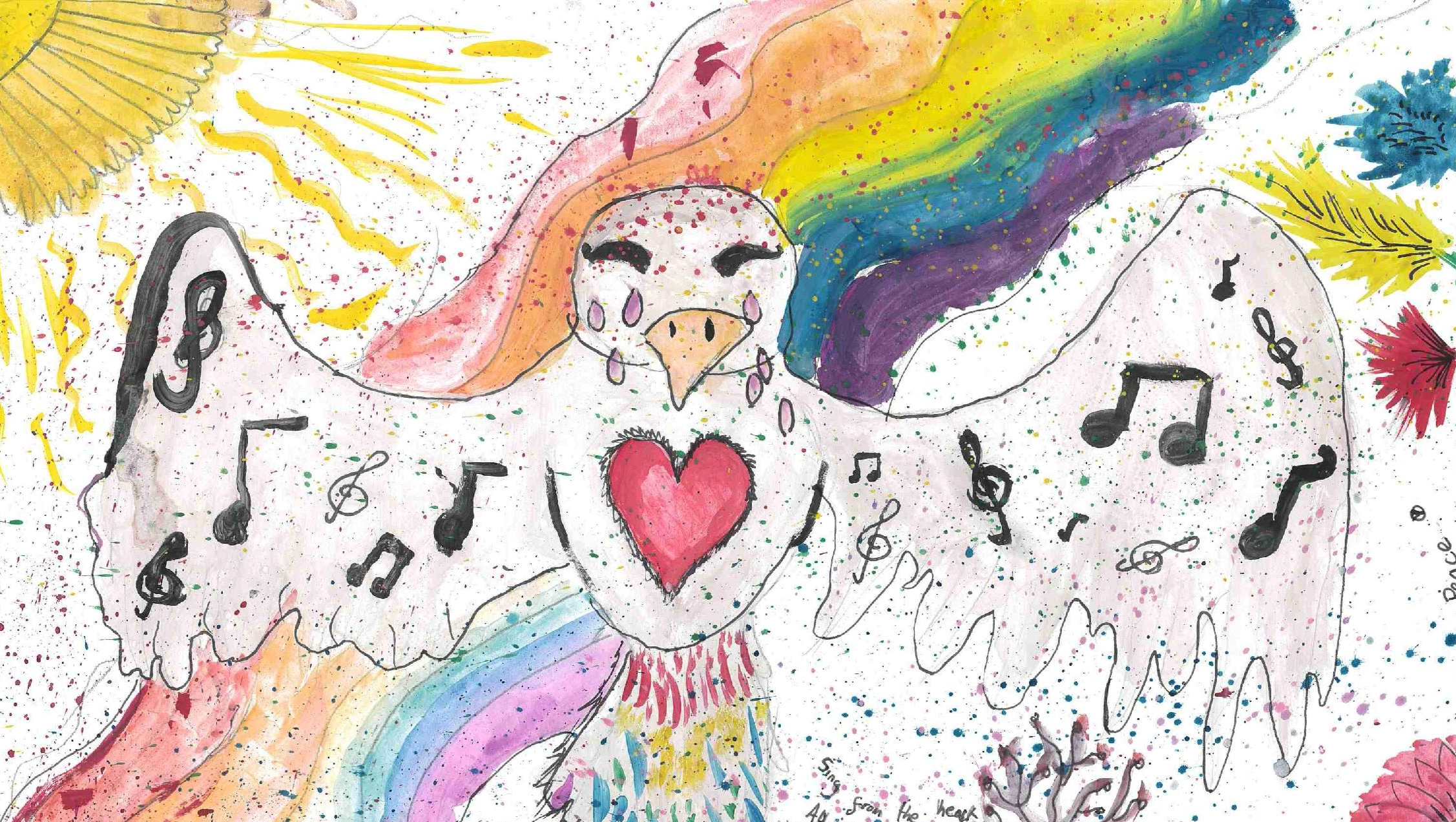 Fundraiser by Charlie Hannah : Sing from the Heart Community Music ...