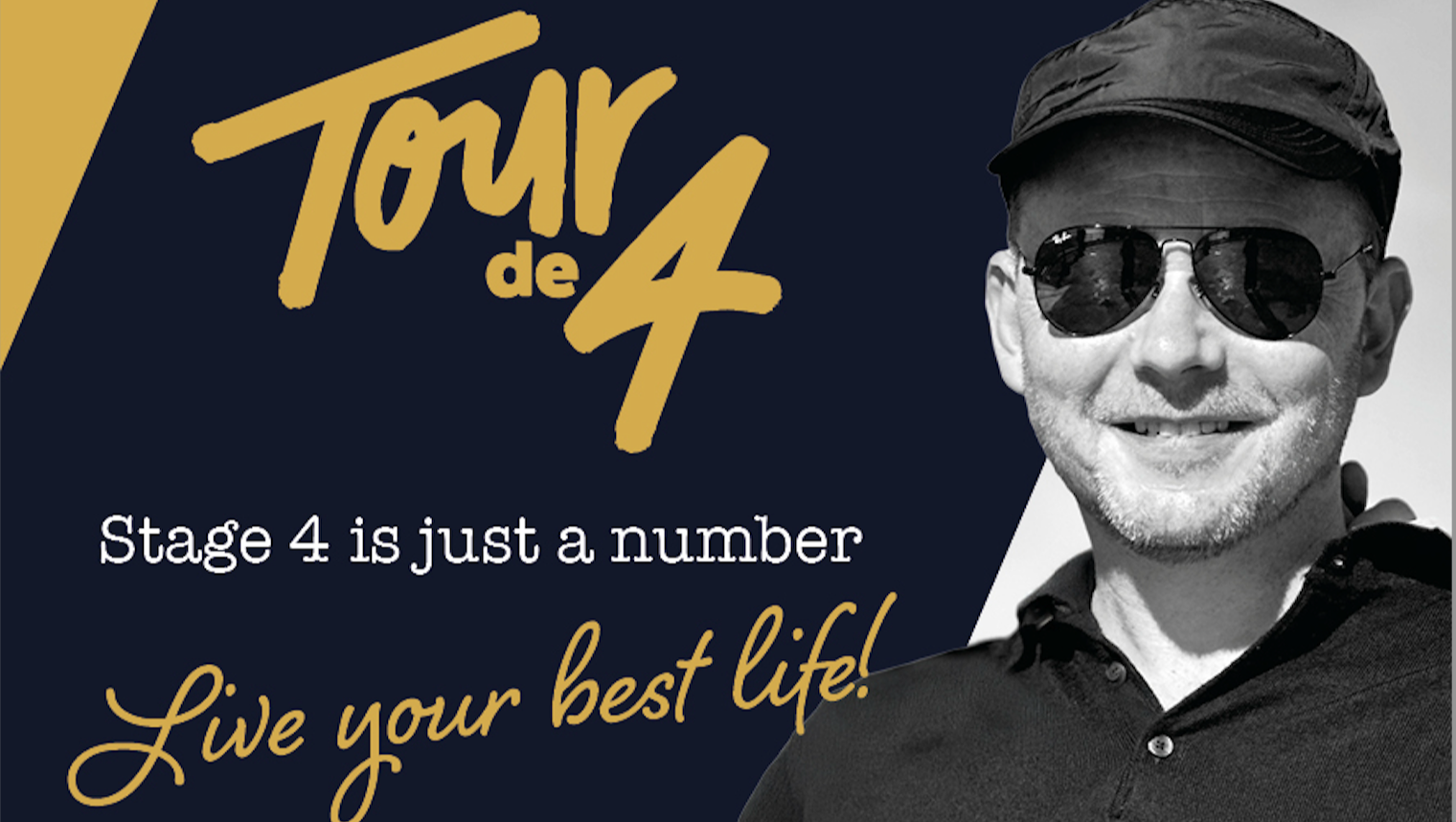 Fundraiser by Neil Macleod : My Tour De 4 Fundraiser to Fight Cancer