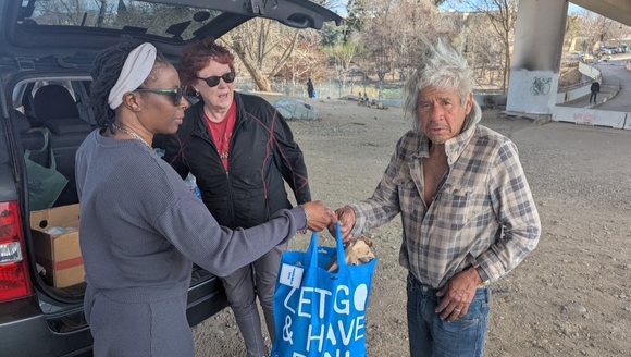 Fundraiser by Nancy Rollins : Blessing Neighbors dba The Reno Posse