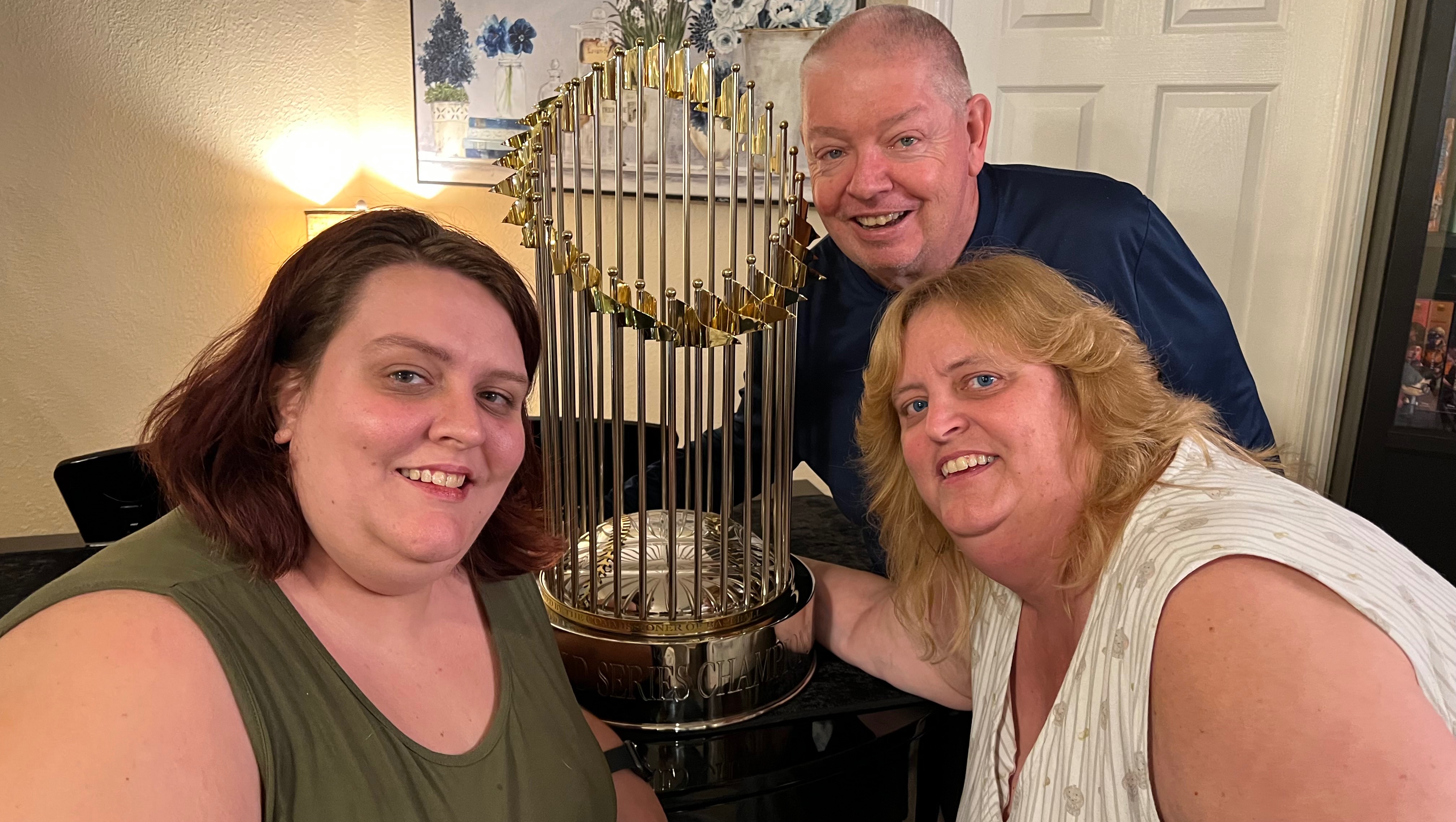 Fundraiser for Mary Jeffrey by Jenny Hall : Help Coach Bruce Jeffrey ...