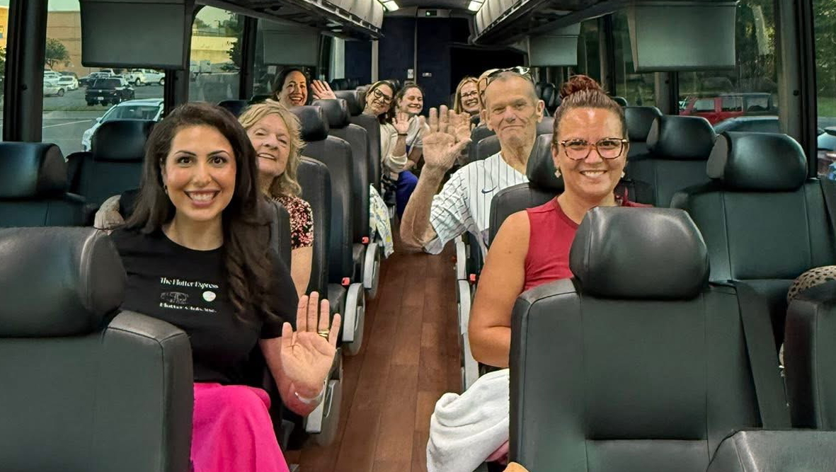 Fundraiser by Francesca LoPorto-Brandow : Help us get people to the ...