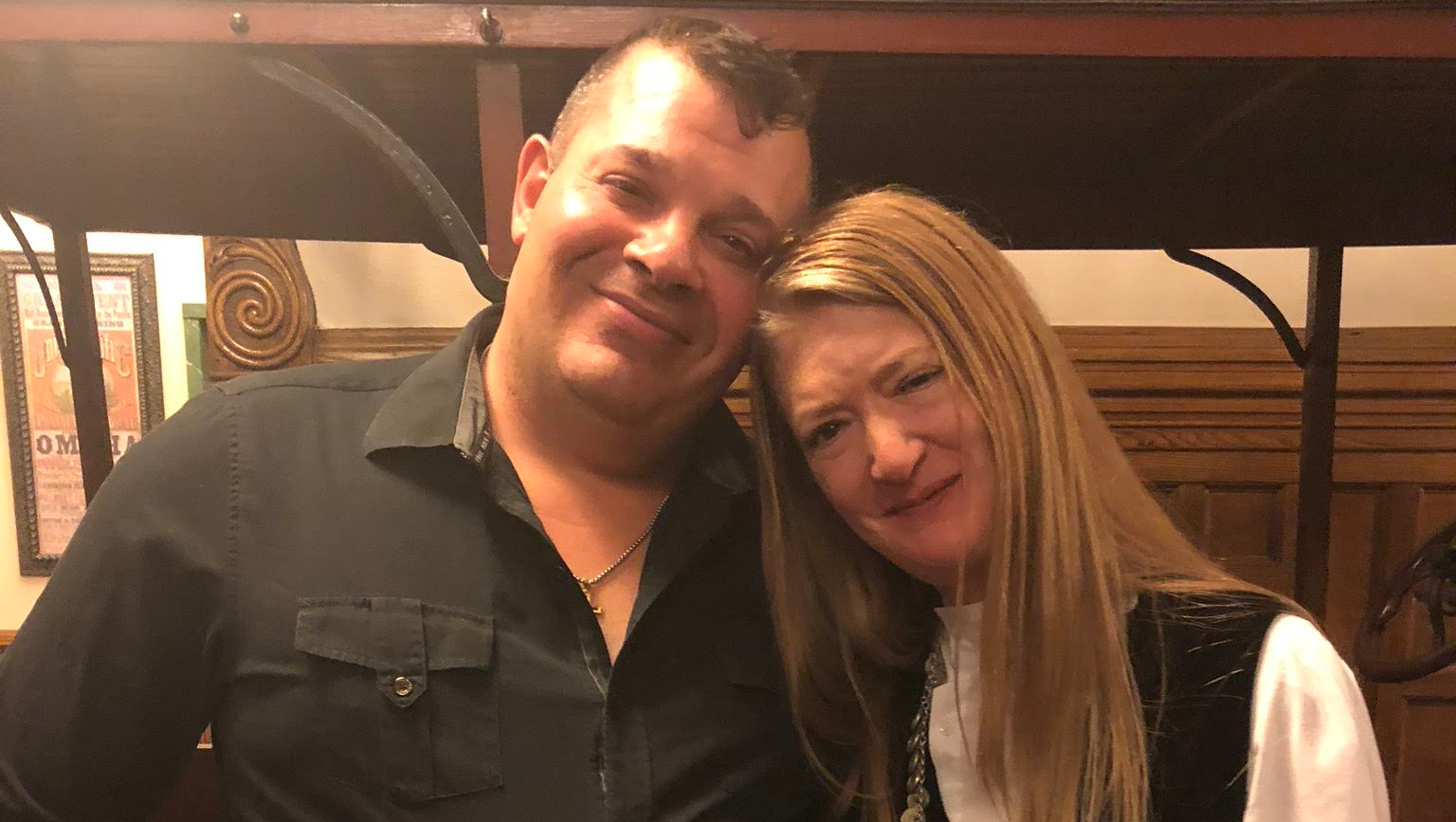 Fundraiser for Rebeckah DeAngelis by Alexis Smith : In Memory of Peter ...