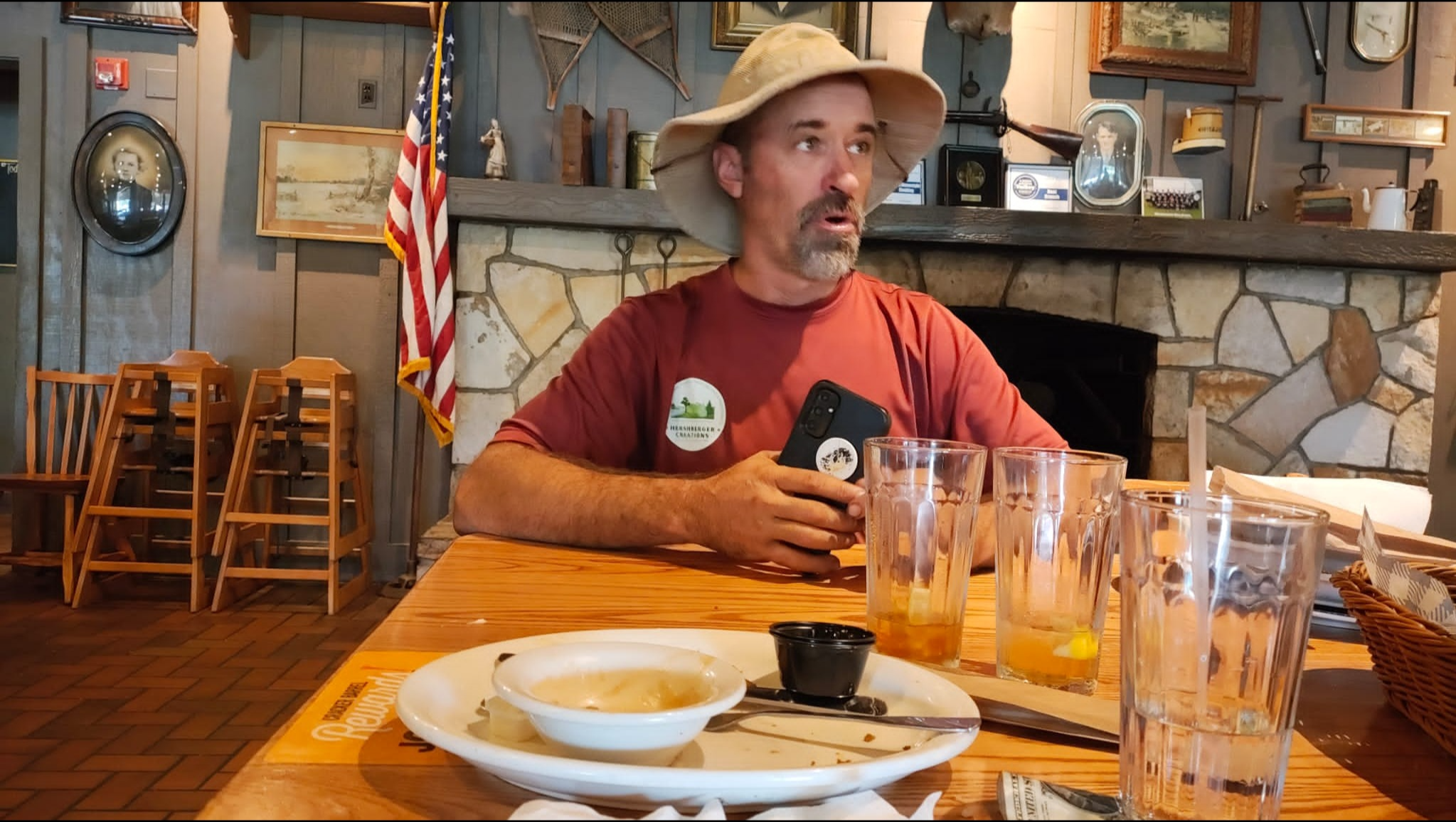 Fundraiser for Conrad Hershberger by Anita Portorreal : Support our ...