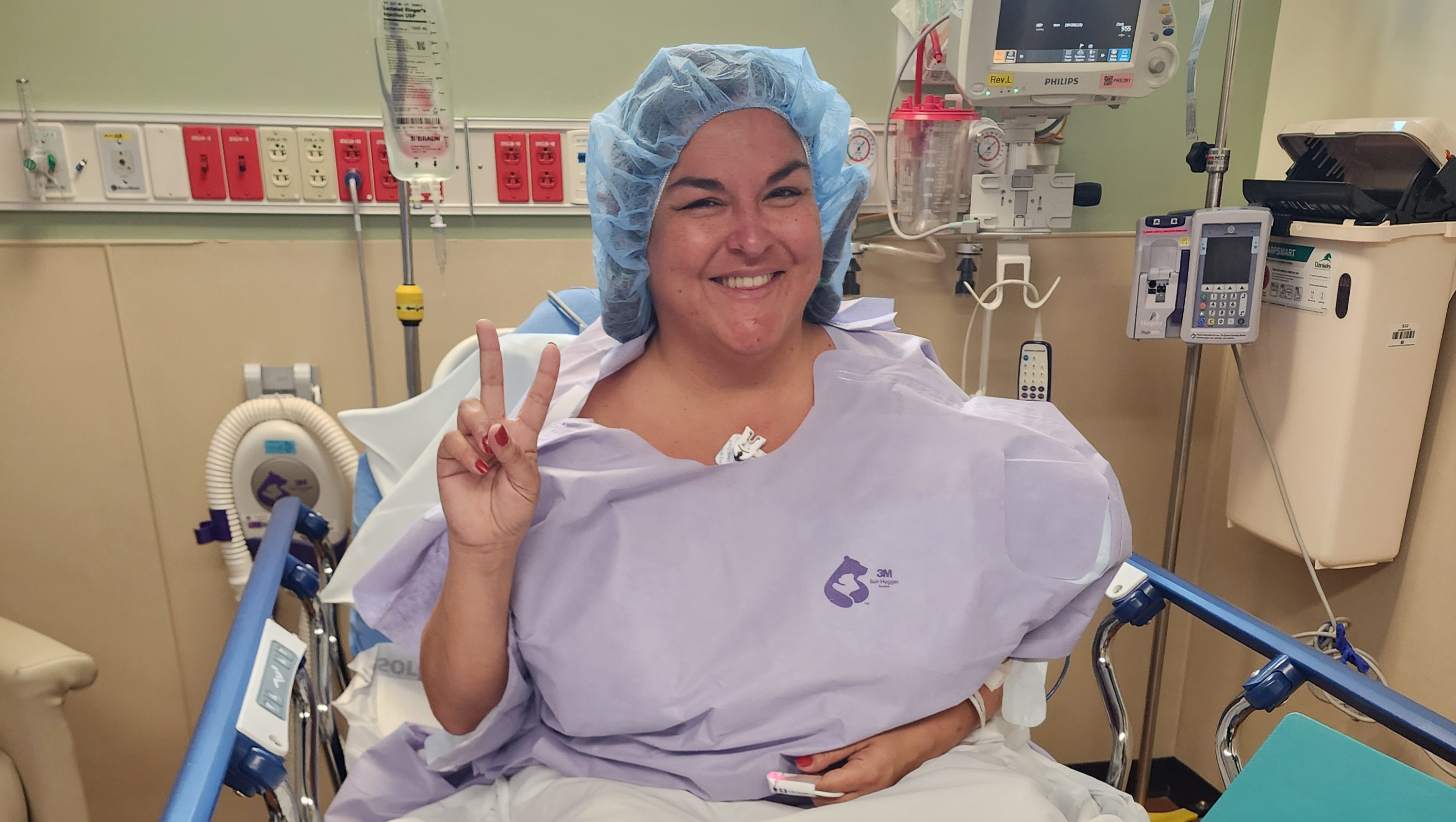 Fundraiser by Paula restrepo : Help Nurse Paula Fight Breast Cancer