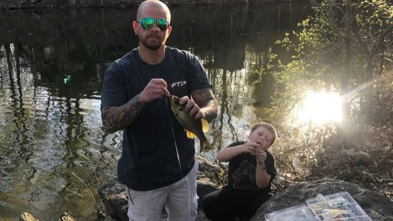 Fundraiser for Colby Freeman by Tiffany Messer : Help Justin's Family ...