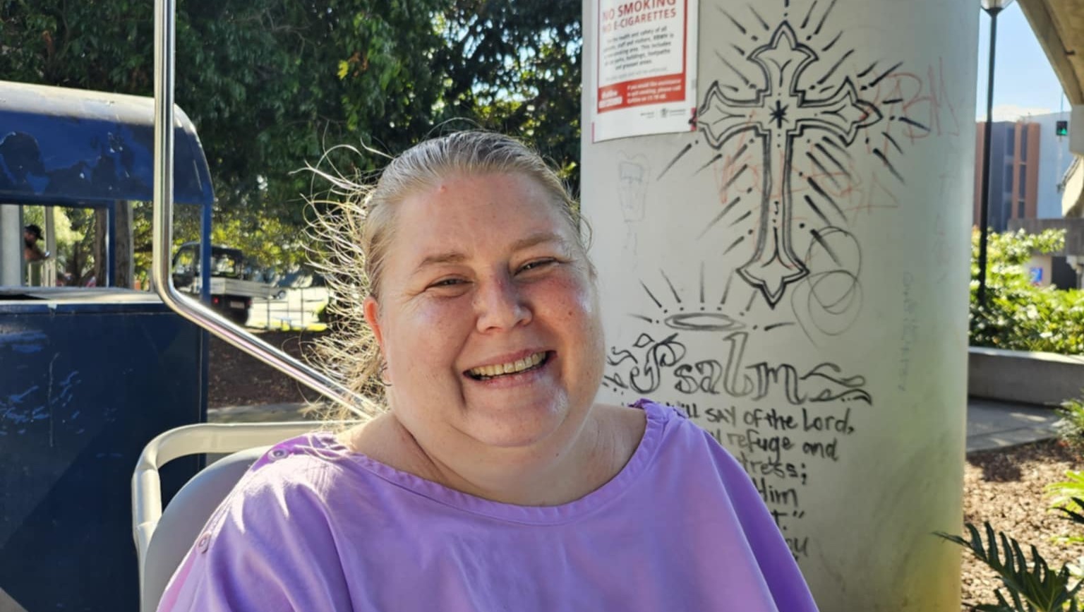 Fundraiser by Amy Bettison : Sonya's Recovery After Surgery