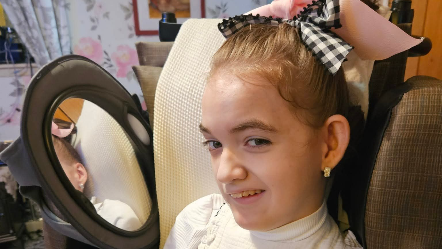 Fundraiser by Ruby Finley : Support Ally's Battle Against KCNQ2 Disorder