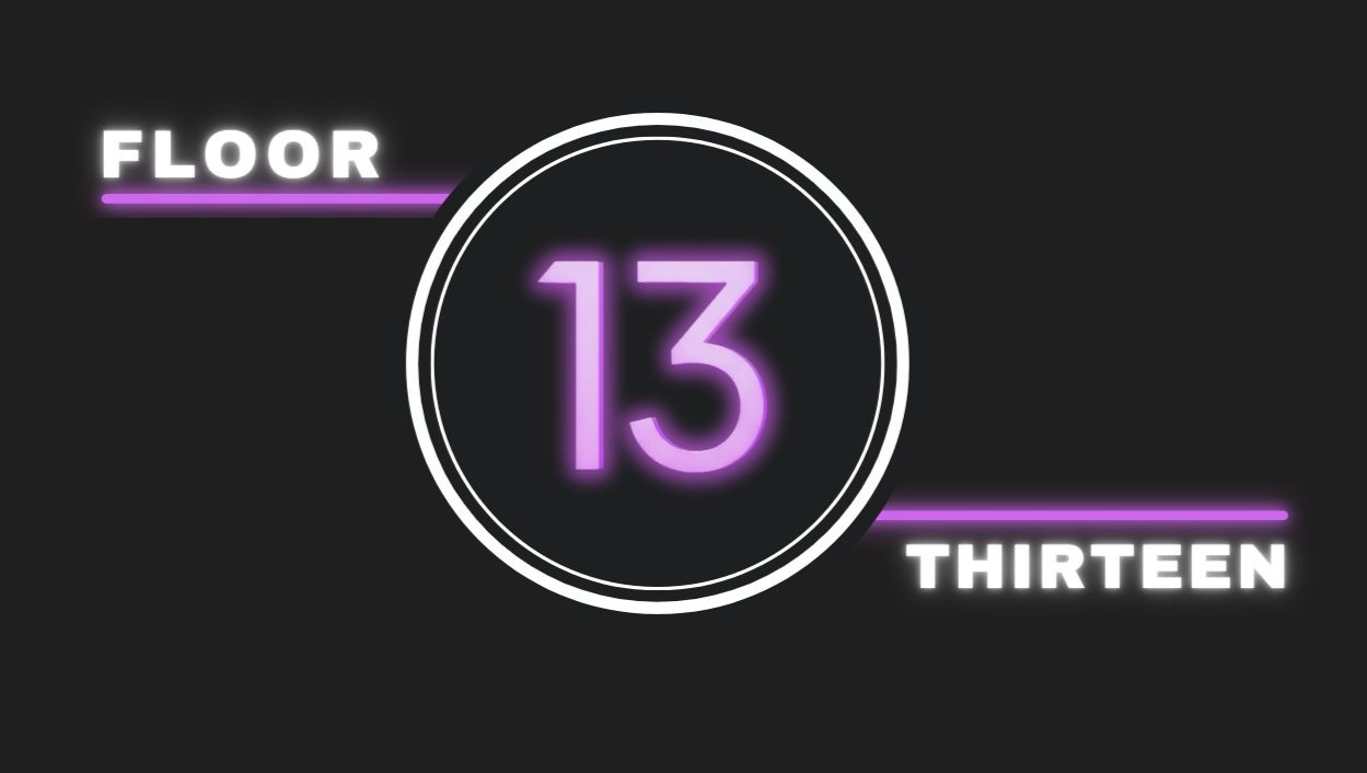 Fundraiser by Floor Thirteen Theatrical Laboratory : Support Floor ...