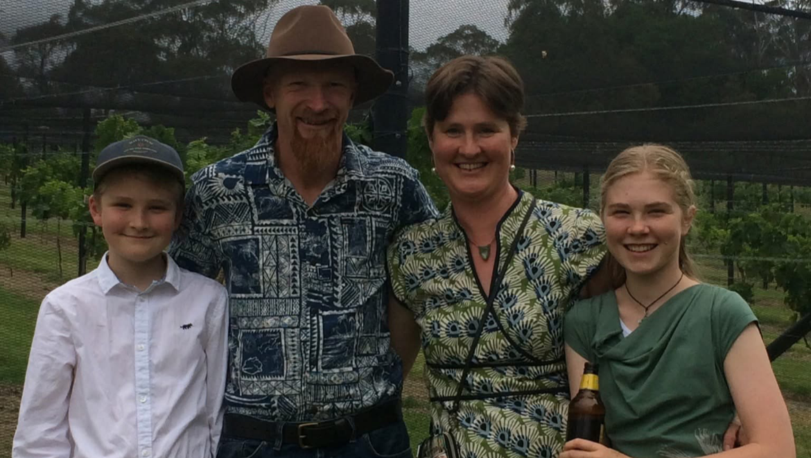 Fundraiser for Eric Croker by Mark Brayne : Support the Crokers in time ...