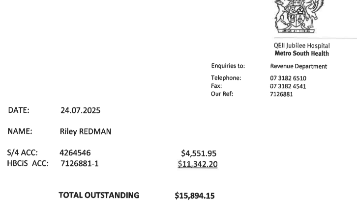 Fundraiser for Laura Schuller by Riley Redman : Support Riley's ...