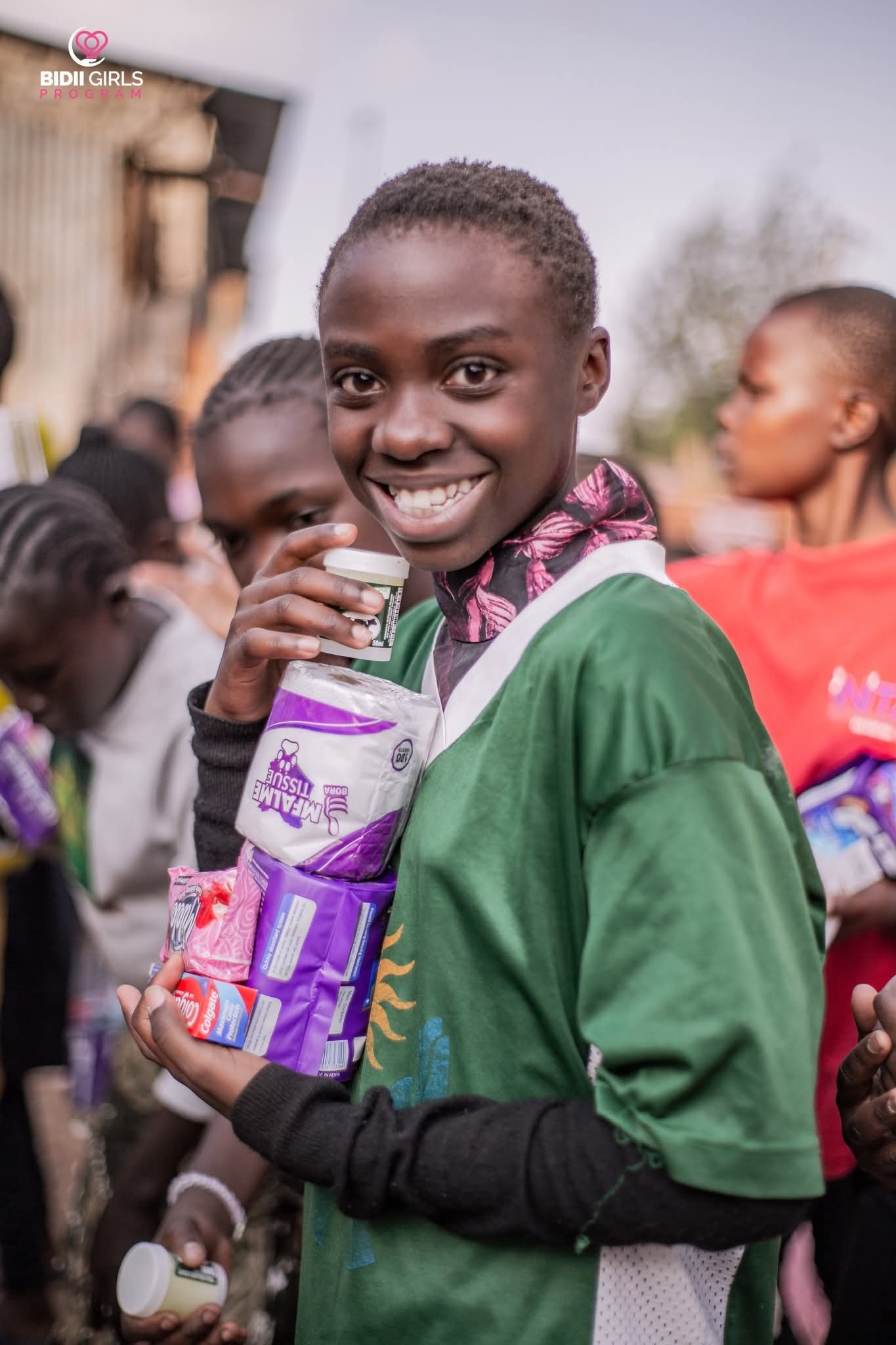 Fundraiser by Josephine Simonet : Girls Football tournament in the ...