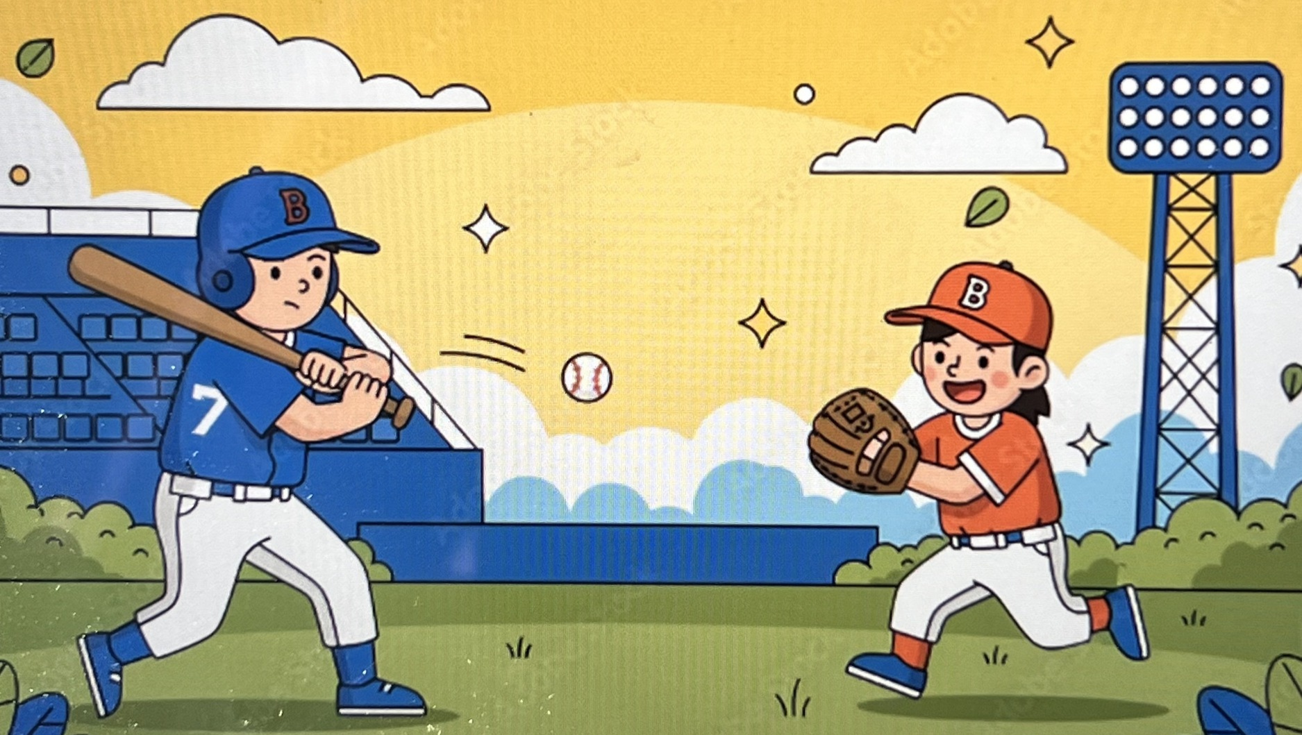 Fundraiser by sly z : Support to introduce the game of baseball to kids ...