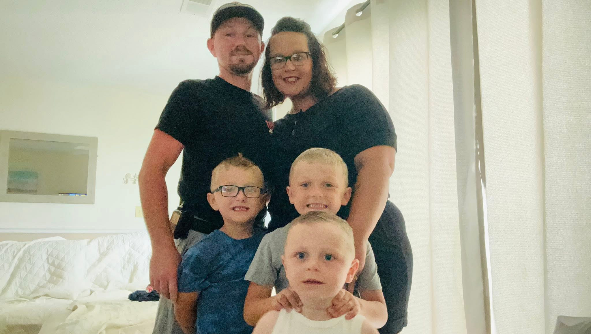 Fundraiser for Rodney Satterfield by Amber irwin : Help Cody's Family ...