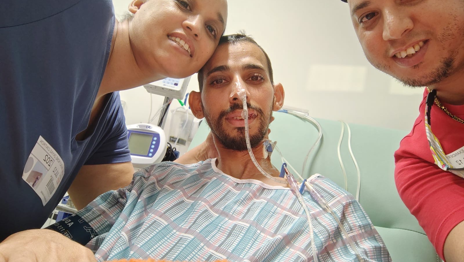 Fundraiser by Bryan Zayas Cintron : Operación del intestino