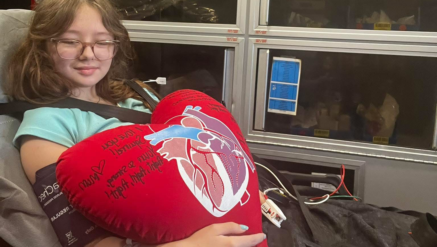 Fundraiser for Donya Hau by Samantha Thomas : Rally for Scarlett ...