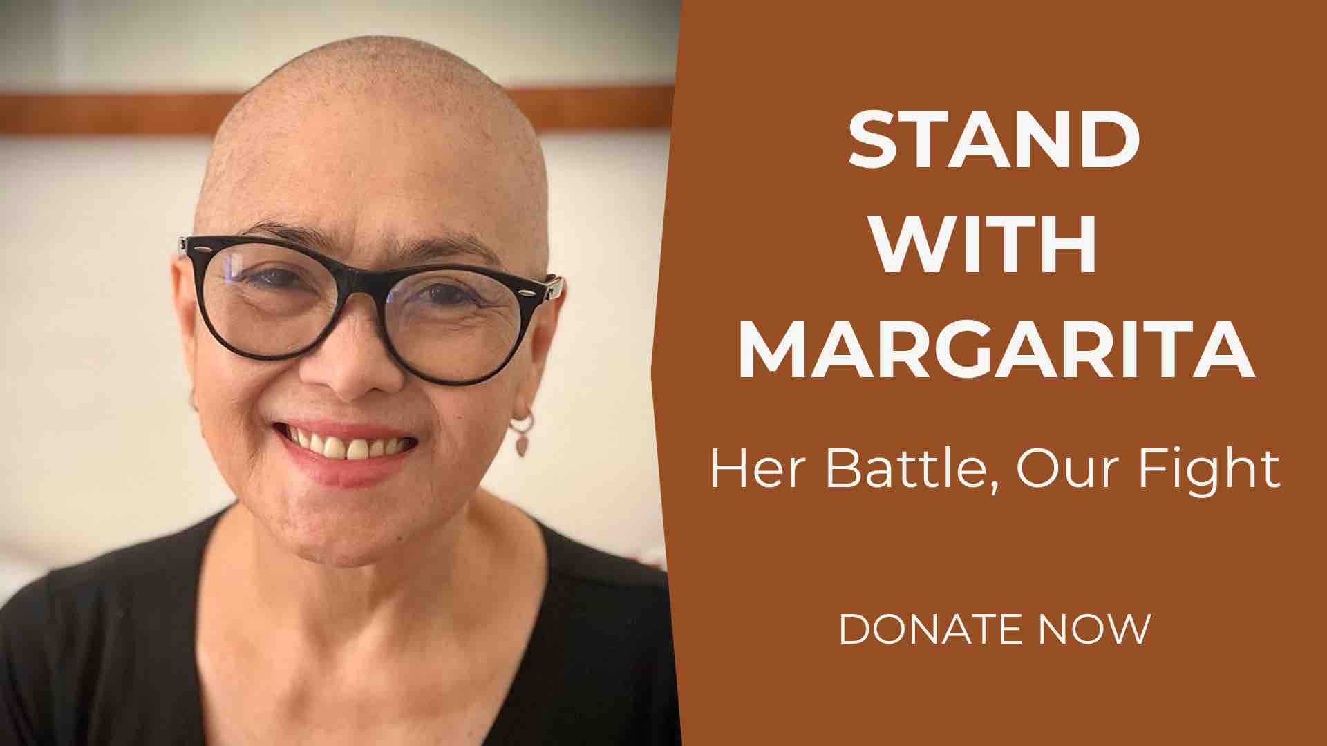 Fundraiser for Maria Margarita Ilagan by Juliane Margarete Flores ...