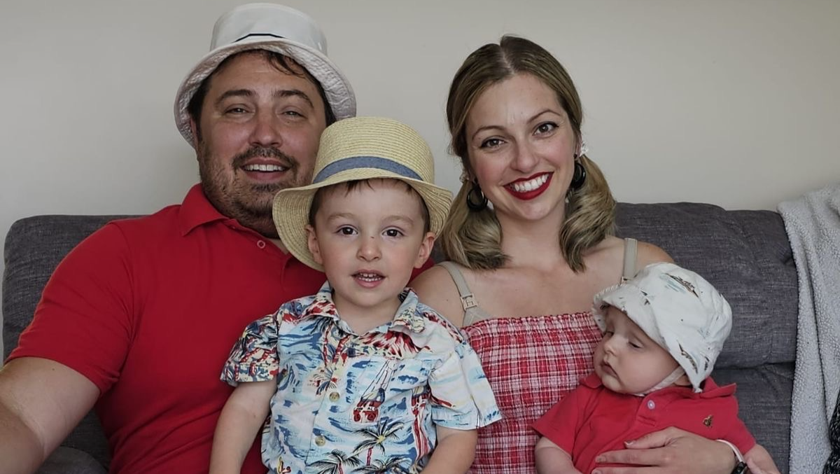 Fundraiser for Conrad Hutter by Graeme Lind : Support Émilie & Conrad