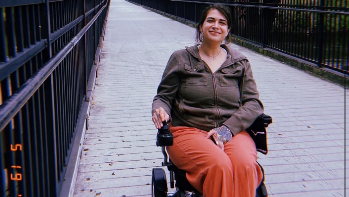 Fundraiser by Beth Kristen : Support Beth's Battle for Accessibility ...