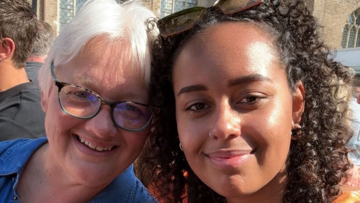 Fundraiser by Vrienden En familie : Help Mieke bij een waardig afscheid ...