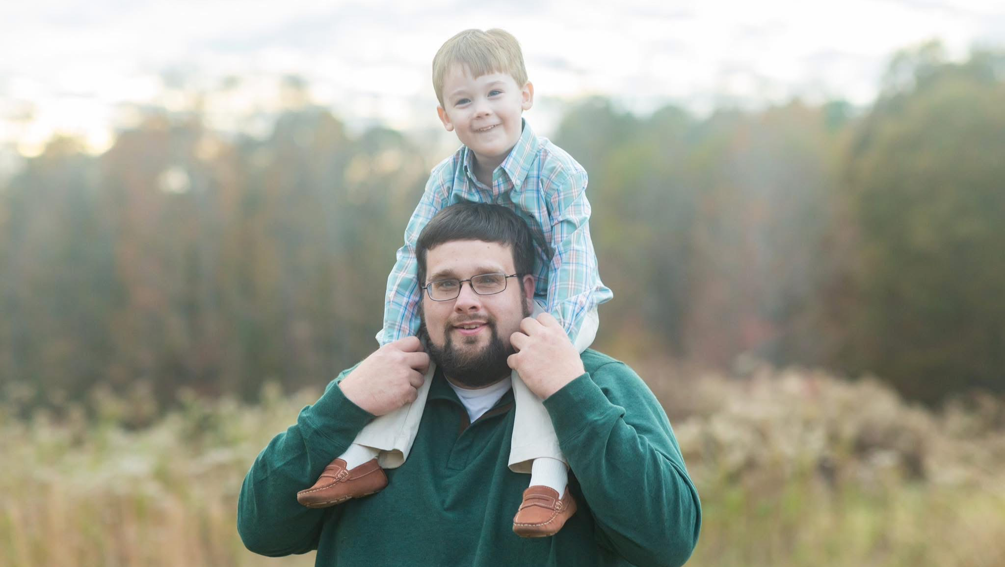 Fundraiser for Melissa Rodgers by Joanna Randolph : Cody Can’t Fight ...