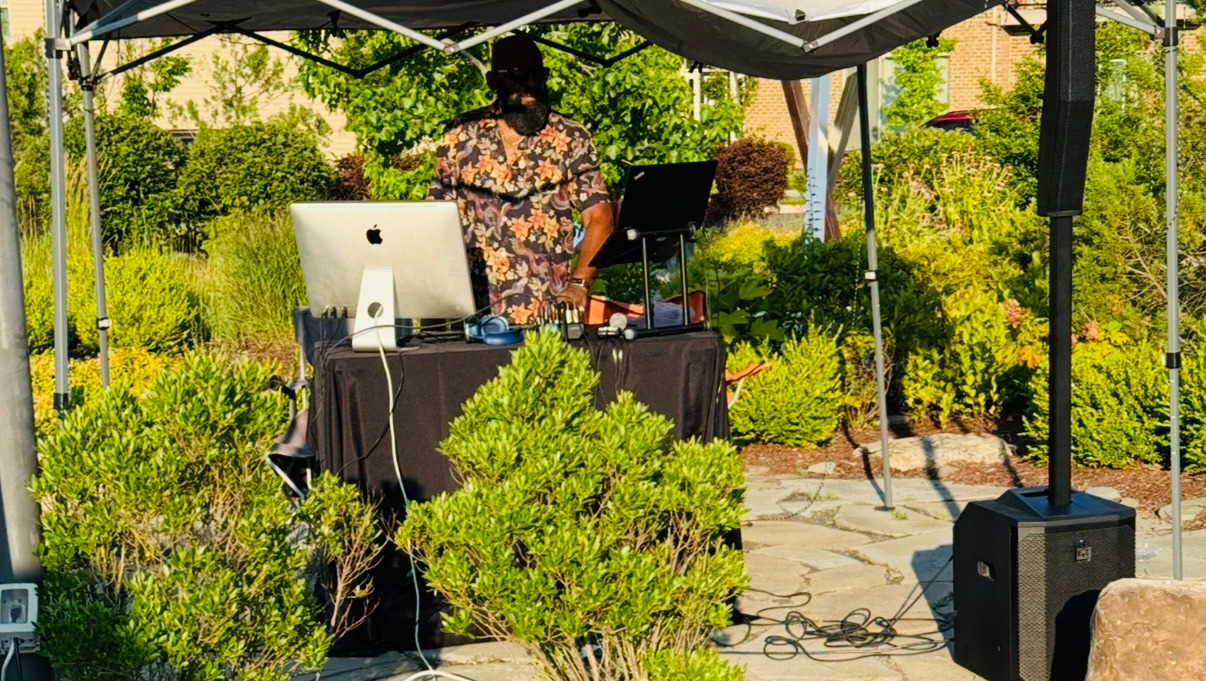 Fundraiser for Nigel Hall by Otis Hopson : Help DJ Nigel Rebuild After ...