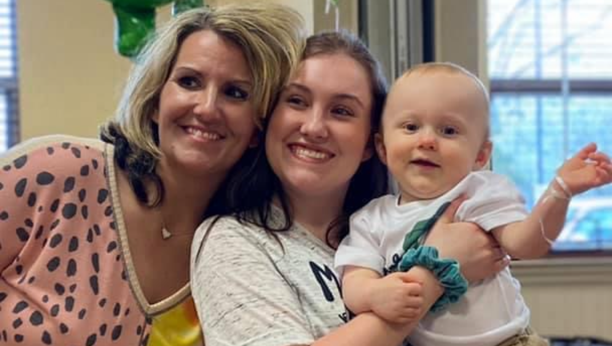 Fundraiser by Chelsea Sebren : Support Hannah Grace Comans After ...