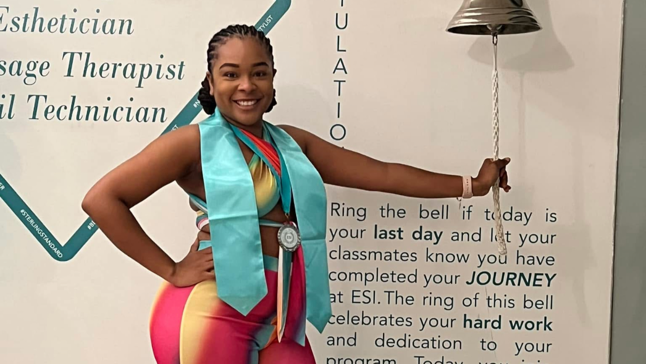 Fundraiser by Zebria Brewer : Support Bri's Skincare Education Journey