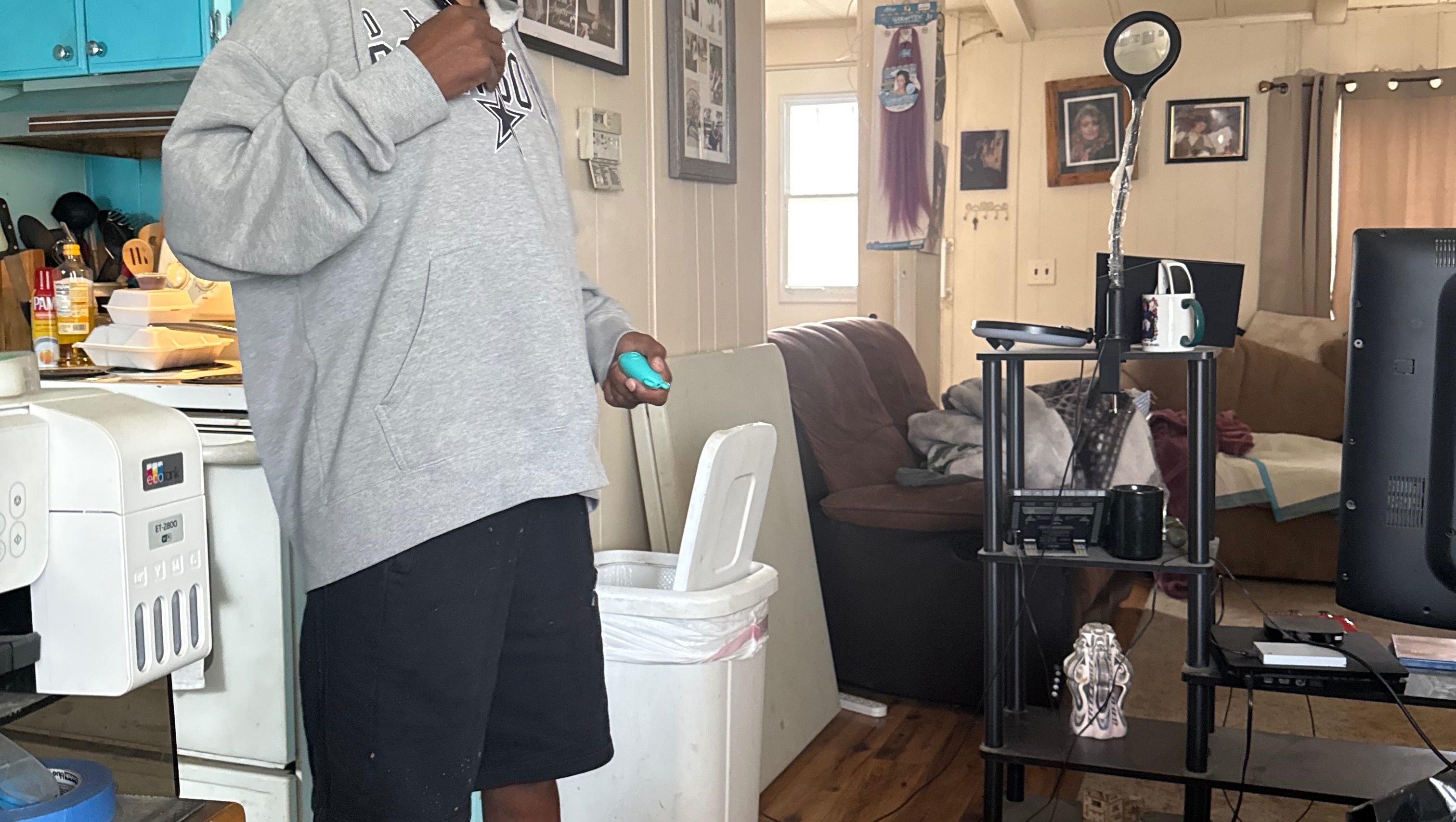 Fundraiser by Kenneth Bowen II : Support Kenny's Efforts for His Father's Care