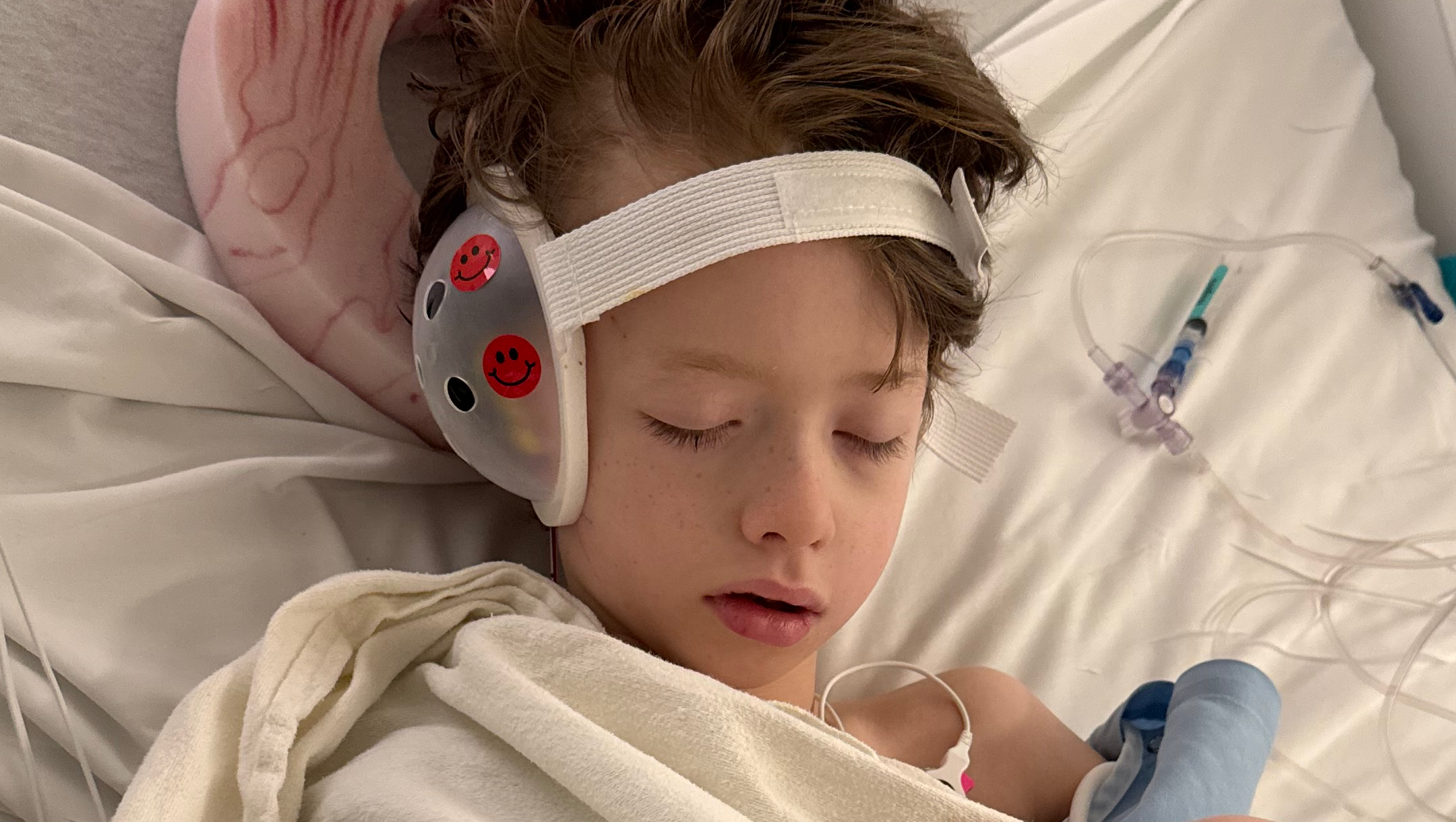 Fundraiser by Kari Hamrick : Support Lincoln's Ear Surgery Fund