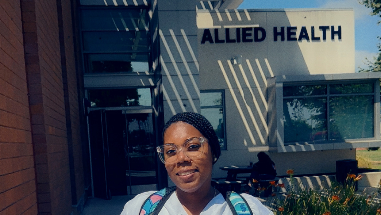 Fundraiser by Shandrea Evans : Support a Nurse's Caring Journey