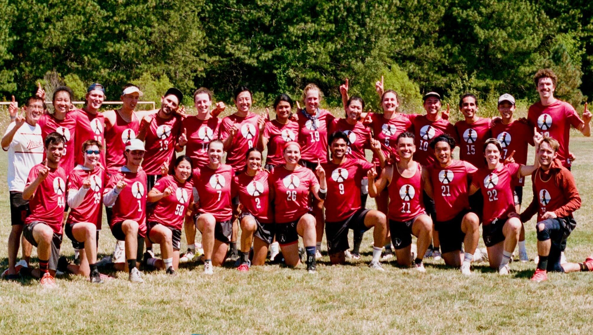 Fundraiser for Jaclyn Wataoka by Jaclyn Wataoka : Support Mischief Ultimate's 2025 Season