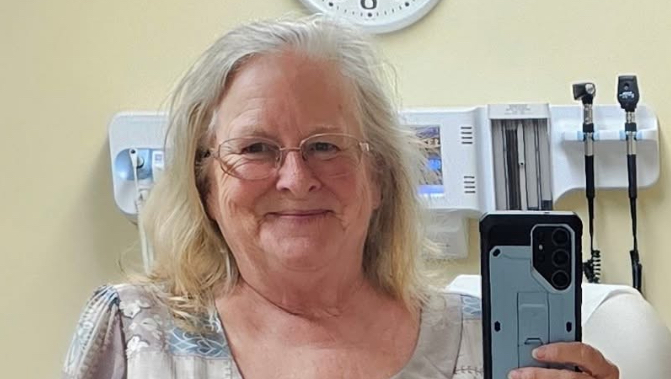 Fundraiser for Dianne Stover by April Straly : Stand by Dusty: A Nurse ...