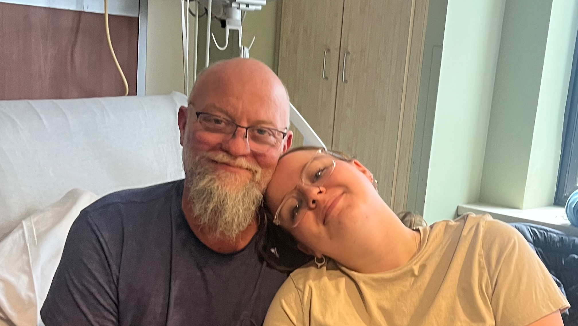Fundraiser by Alicia Huffman : Support Sam Huffman’s Battle with Cancer.