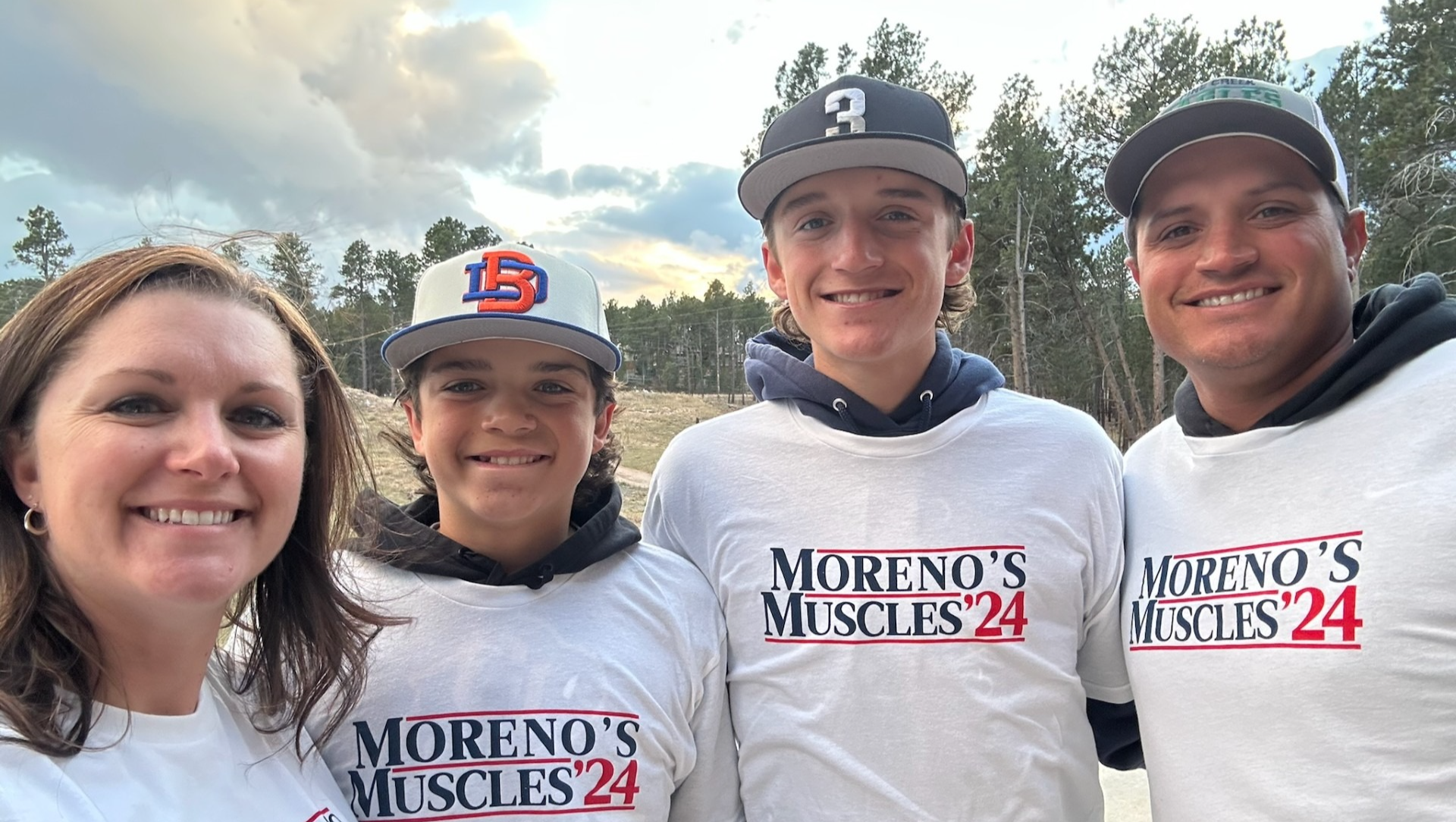 Fundraiser for Brian T Moreno by Julie Romeo : Help us fund orthopedic braces for Brian Moreno